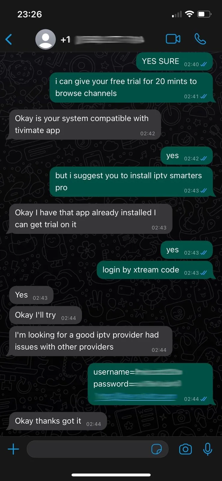 IPTV OFFICIAL - THE BEST IPTV Subscription IN The U.S