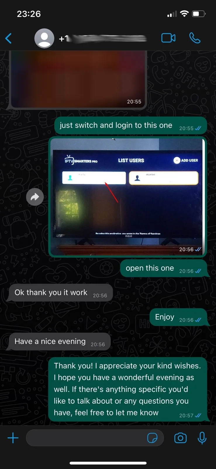 IPTV OFFICIAL - THE BEST IPTV Subscription IN The U.S