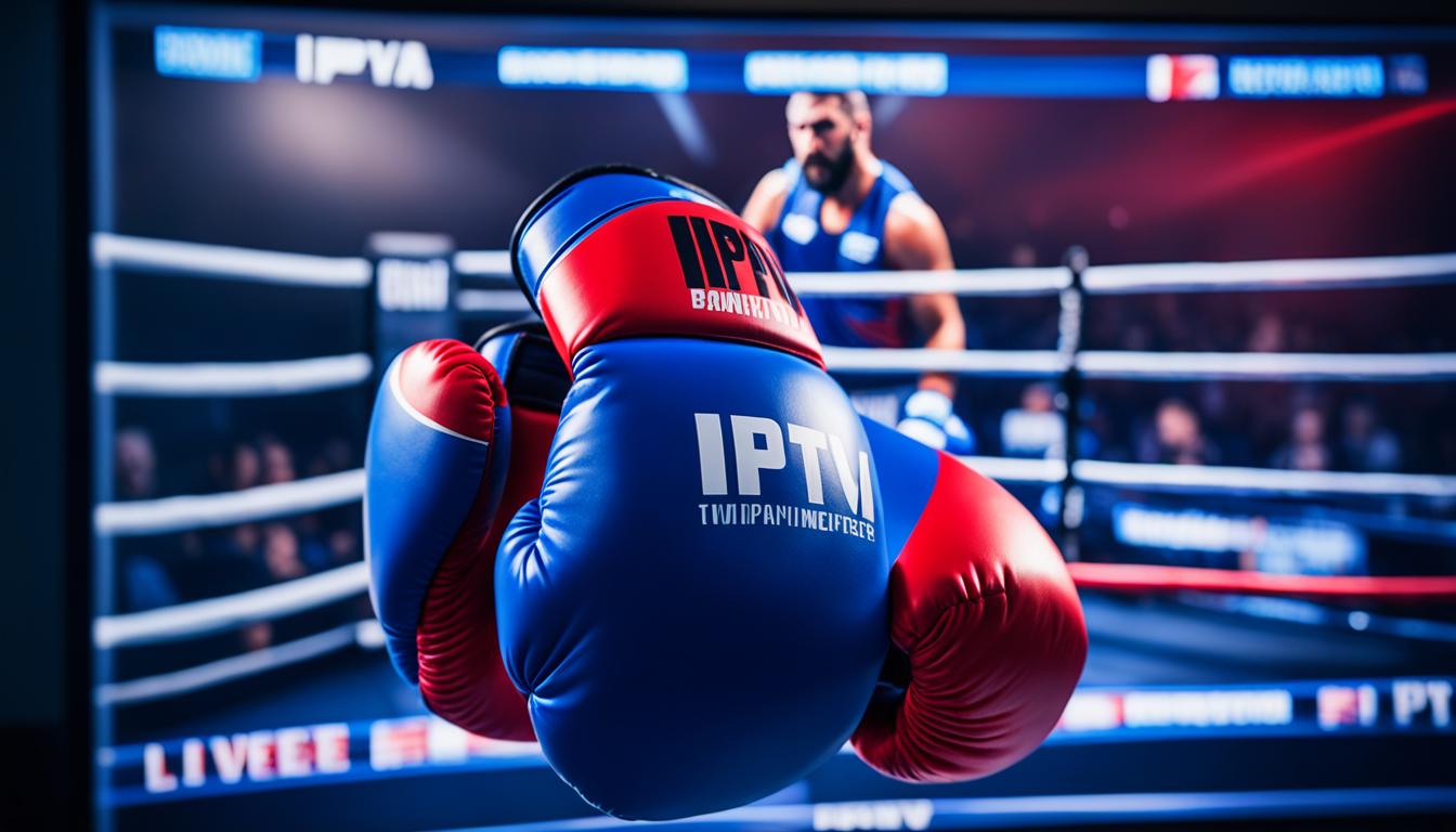 Watch Boxing Live with IPTV - Stream Events