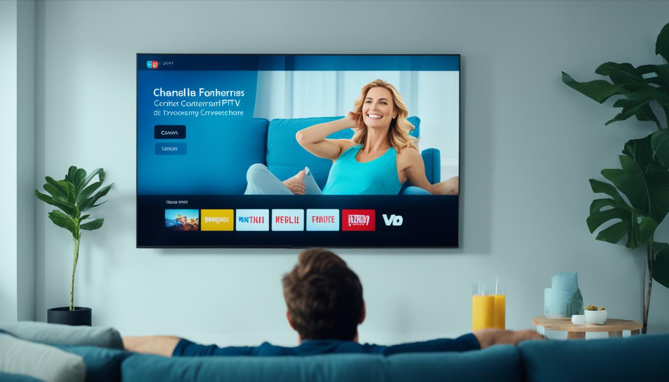 Best IPTV Provider: Stream Your Favorite Shows