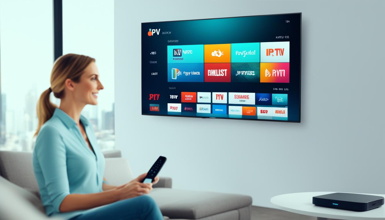 Discover IPTV Services: Streaming Made Simple